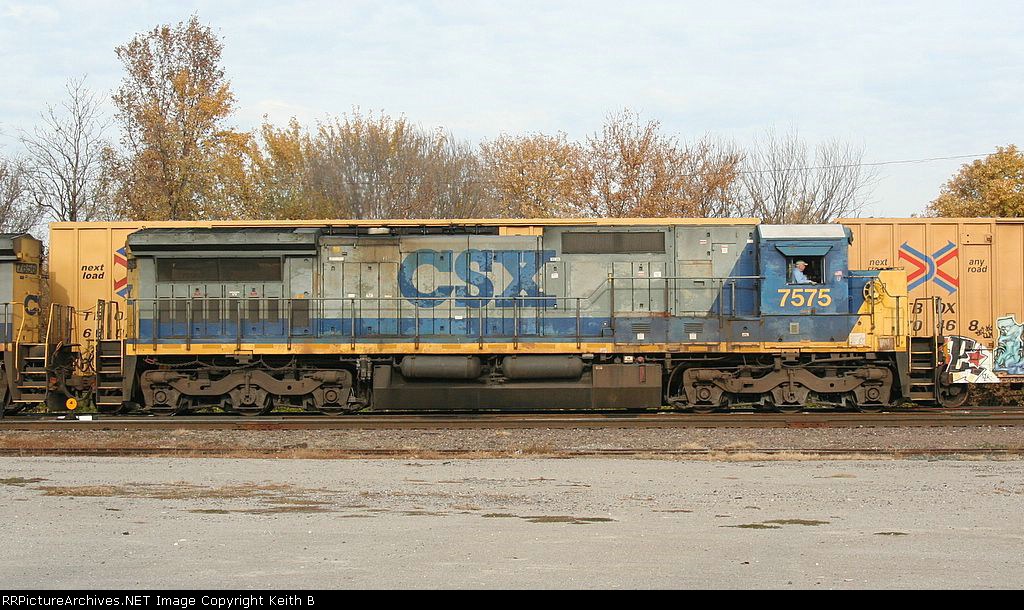 CSX 7575
